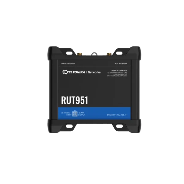 Teltonika industrial cellular router RUT901 - NAS STORE