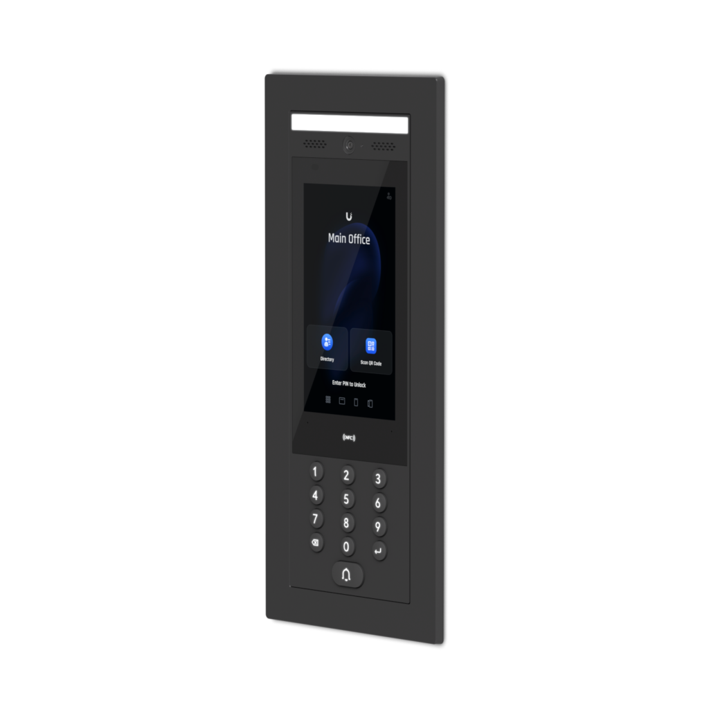 Ubiquiti Intercom Flush Mount - NAS STORE