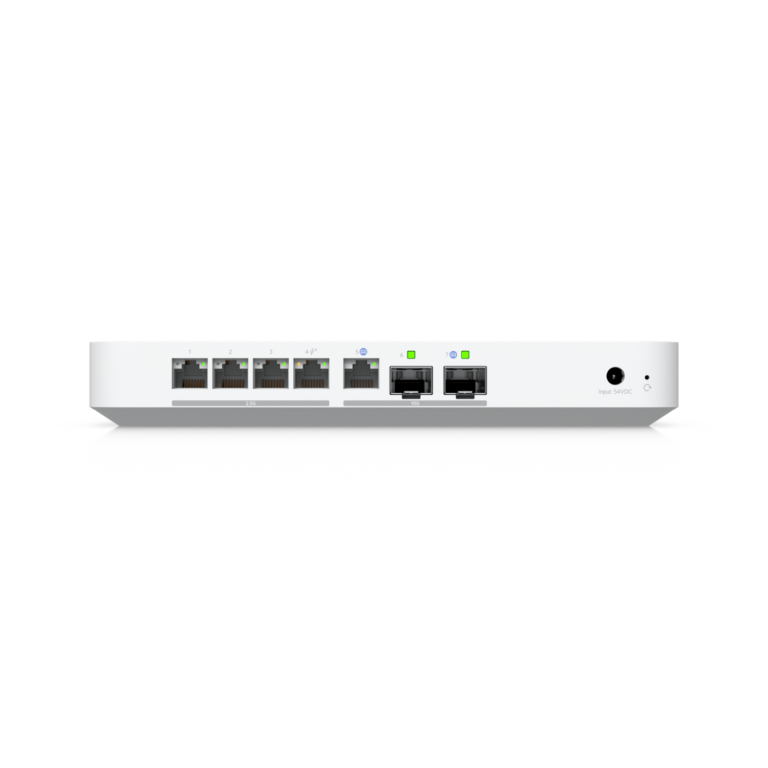 Ubiquiti UniFi Cloud Gateway Fiber - NAS STORE